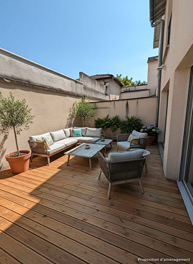 Maison 4 pièces à vendre - Villefranche-sur-Saône, Centre-ville