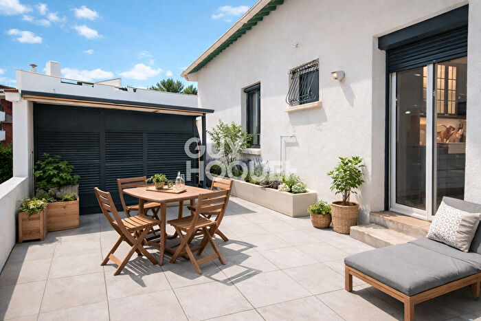 Appartement à vendre - Canohès - 5 pièces - 4 chambres