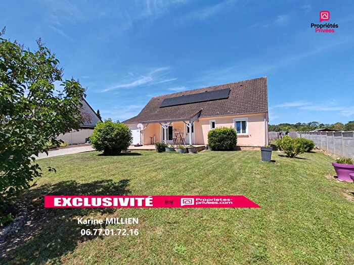 Saint-Georges-Motel - Maison 6 pièces à vendre