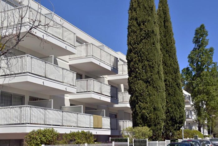 Appartement à louer - Montpellier, Hôpitaux, Facultés - 1 pièce