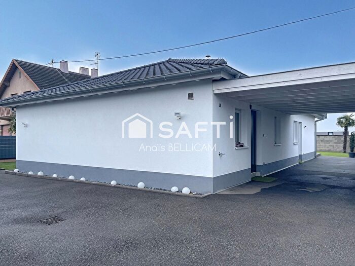 Maisons à vendre et appartements à louer - 2