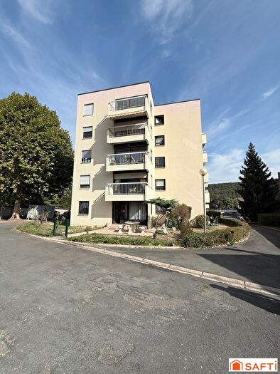 Vernon, Centre-ville - Appartement 5 pièces à vendre