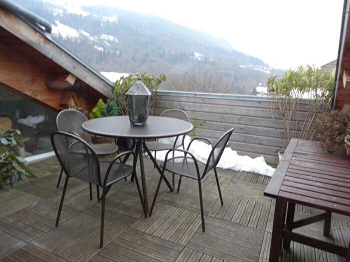 Arvillard - Appartement 5 pièces à vendre