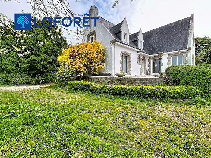 Maison à vendre - Hennebont, Centre-ville, Kerbihan, La Grange, Kerlano - 6 pièces - 4 chambres