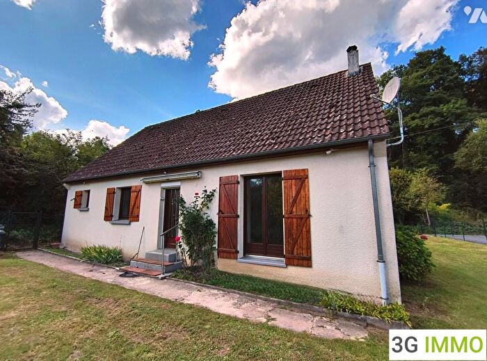Maison 4 pièces à vendre - La Ferté-Milon