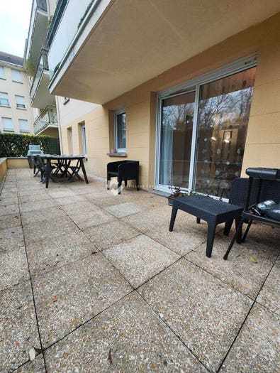 Croix Blanche-Plein Ciel-Nord Est, Le Mée-sur-Seine : Appartement 3 pièces à louer