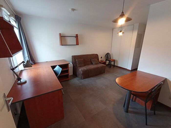 Appartement 1 pièce à louer - Colline des Pères-Tardy, Saint-Étienne