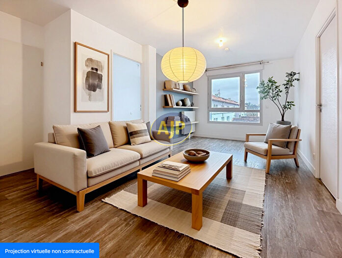 Appartement à vendre - Talence, Thouars, Bijou, Raba - 3 pièces - 2 chambres