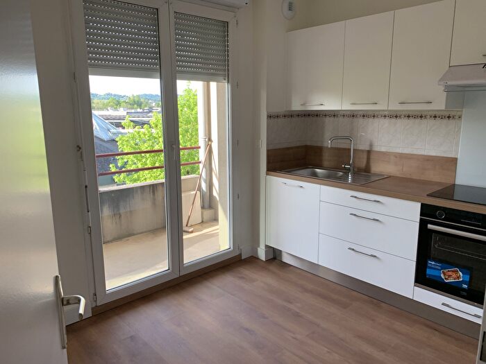 Malemort-sur-Corrèze : Appartement 2 pièces à louer