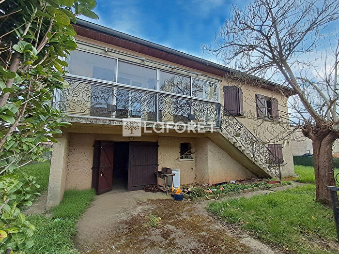 Maison à vendre - Mirepoix-sur-Tarn - 5 pièces - 4 chambres