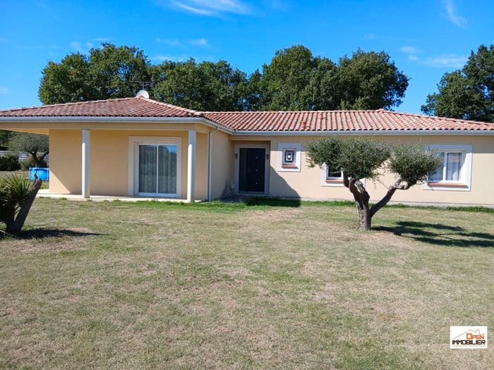 Maison 5 pièces à vendre à Fabas