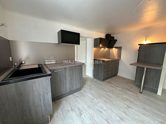 Appartement 3 pièces à louer - Épinal, Rive droite