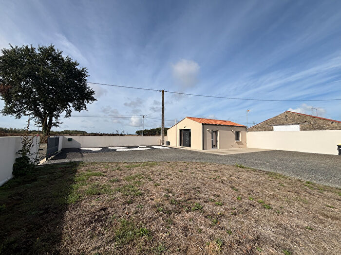 Saint-Julien-des-Landes : Maison 2 pièces à louer