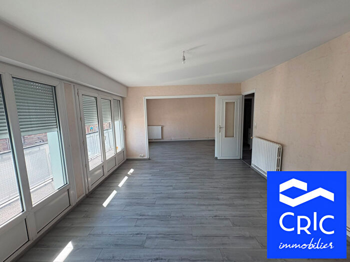 Le Havre, Danton, Rond point - Appartement 3 pièces à vendre