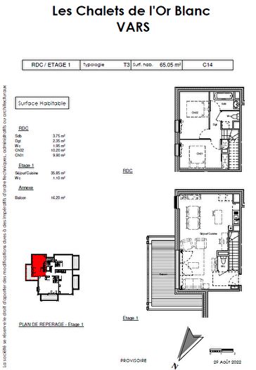 Maisons à vendre et appartements à louer - 3