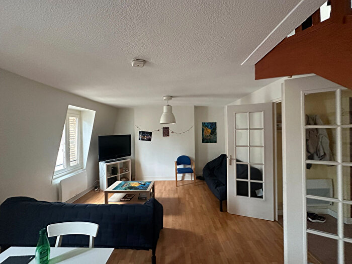 Appartement 4 pièces à vendre - Orléans, Bannier, République