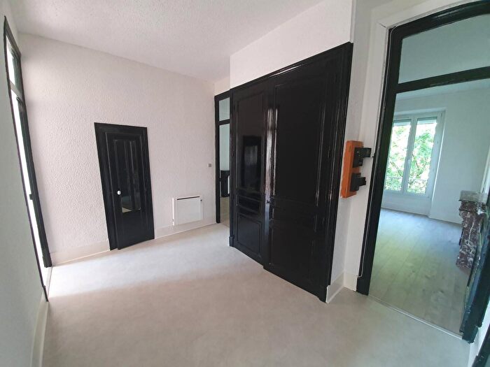 Appartement 3 pièces à louer - Grenoble