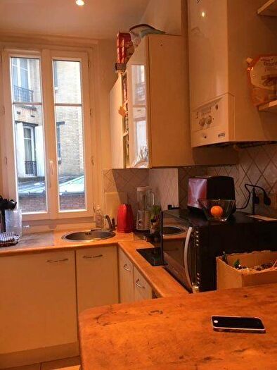 Appartement à louer - Paris ème arrondissement - 2 pièces - 1 chambre