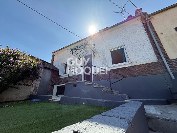 Amiens, Petit Saint-Jean : Maison 3 pièces à louer