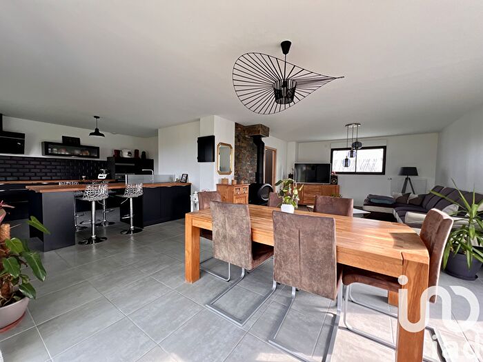 Maison à vendre - Provin - 4 pièces - 3 chambres