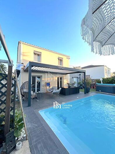 Maison à vendre - Villenave-dOrnon, Rouquette, Courréjean, Hourcade - 6 pièces - 4 chambres