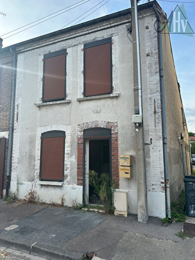 Maison à vendre - Romilly-sur-Seine - 3 pièces - 2 chambres