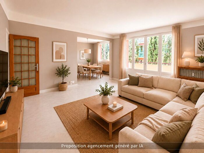 Appartement 5 pièces à vendre - Aix-en-Provence, Pont de l'Arc