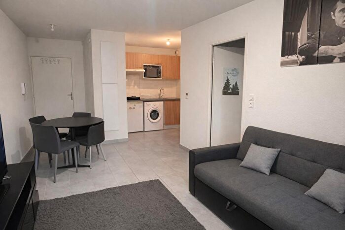 Appartement à vendre - Toulouse, Grand Selve - 2 pièces - 1 chambre