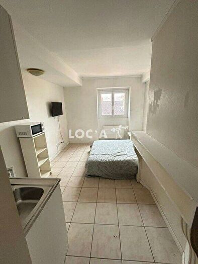 Lyon 2ème arrondissement : Appartement 1 pièce à louer