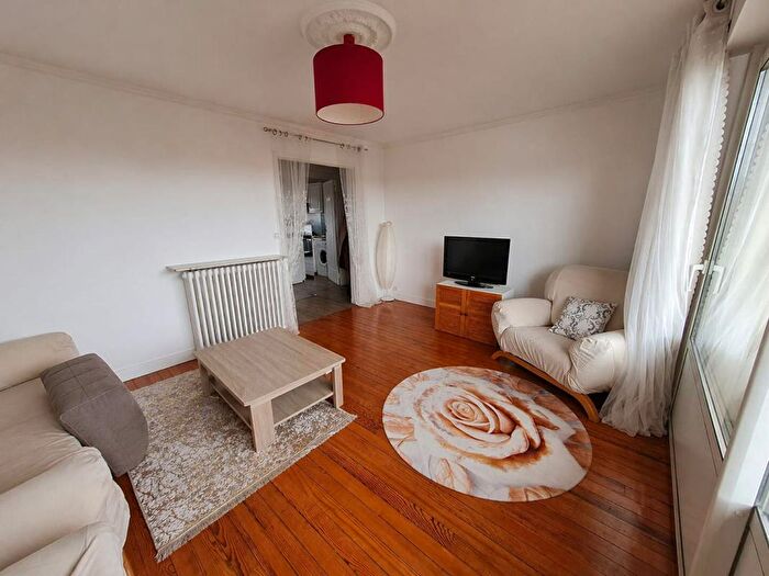 Appartement à vendre - Bègles, La Raz - 4 pièces - 2 chambres