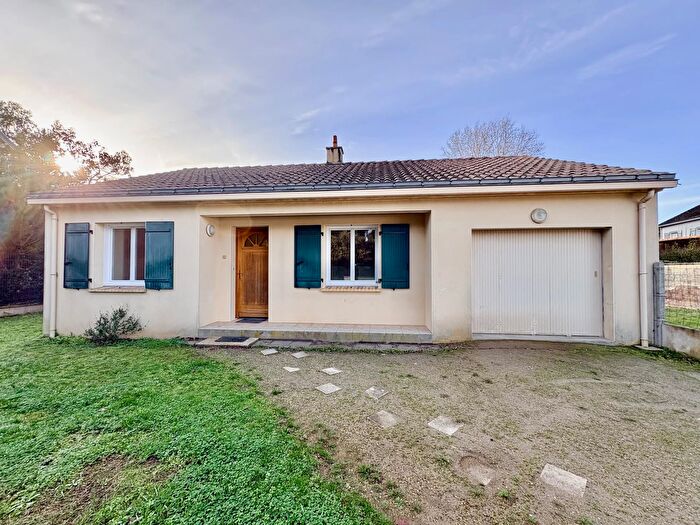 Maison à vendre - Saint-Brevin-les-Pins, Les Pins, La Quatretais, La Non Luce - 5 pièces - 4 chambres