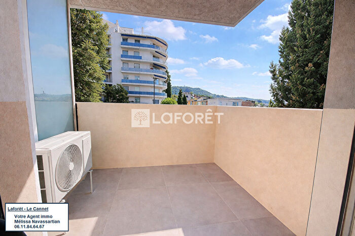 Appartement à vendre - Le Cannet, Bas Cannet - 1 pièce