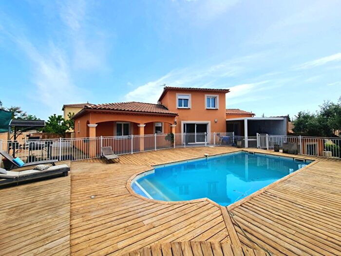 Maison 7 pièces à vendre à Alès, Silhol, Pierre Plantée, Conilhères