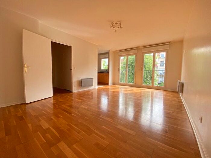 Appartement 2 pièces à louer à Montigny-le-Bretonneux