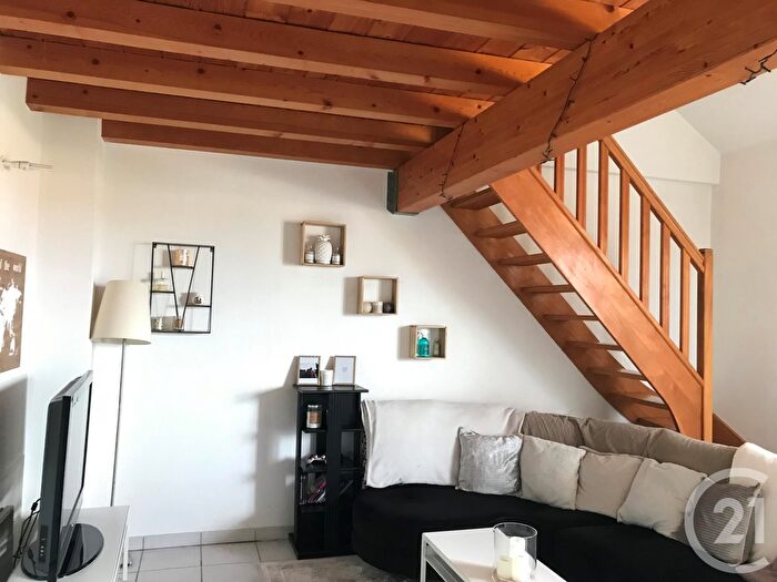Appartement 2 pièces à louer à Passins