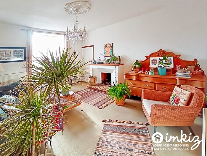 Montmorillon : Maison 10 pièces à vendre
