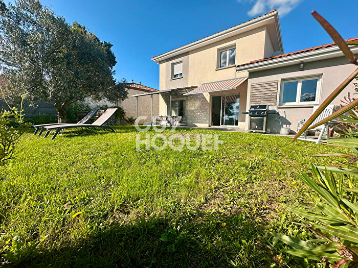 Maison à vendre - Tramoyes - 4 pièces - 3 chambres