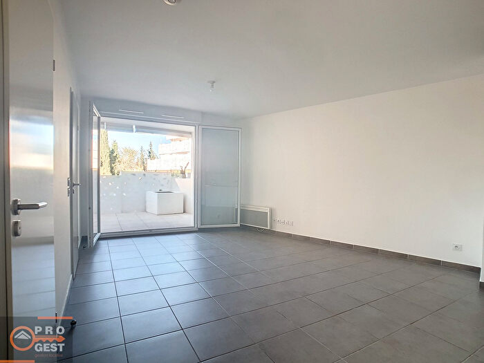 Appartement à louer - Lattes, Boirargues, Les Commandeurs, Le Soriech, Route de Carnon - 2 pièces - 1 chambre