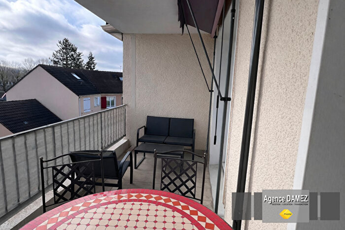 Appartement à vendre - Dourdan - 3 pièces - 2 chambres