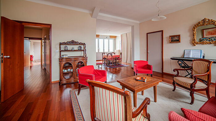 Nantes, Centre-ville : Appartement 5 pièces à vendre