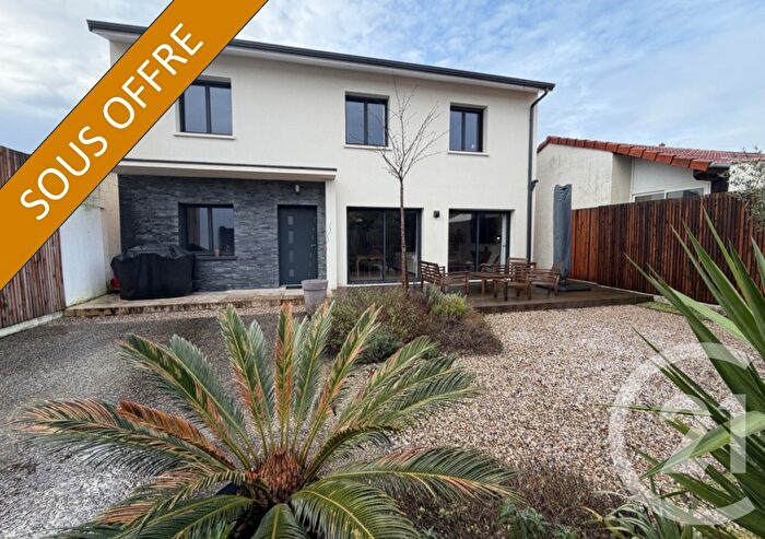 Maison à vendre - Bègles, La Raz - 5 pièces - 4 chambres