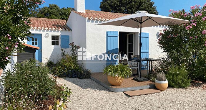 Maison à vendre - Lépine - 4 pièces - 2 chambres