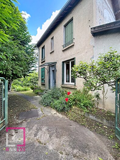 Maison 3 pièces à Fontaines-sur-Saône, à vendre
