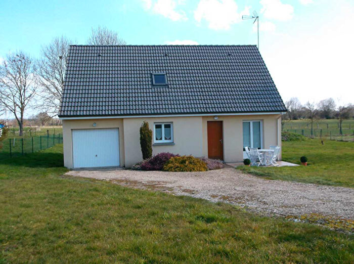 Maison à louer - Hodeng-Hodenger - 4 pièces - 3 chambres