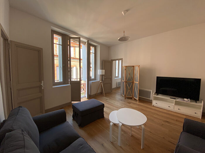Appartement 3 pièces à vendre - Toulouse, Saint-Sernin
