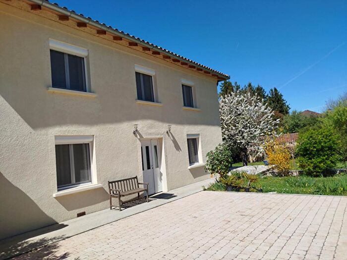 Maison 6 pièces à vendre - Montmaurin