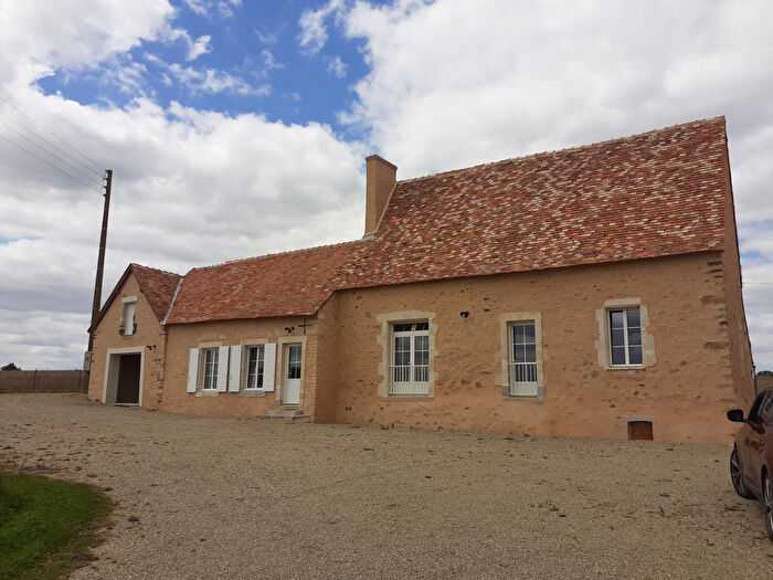 Maison à louer - Chemiré-le-Gaudin - 4 pièces - 3 chambres
