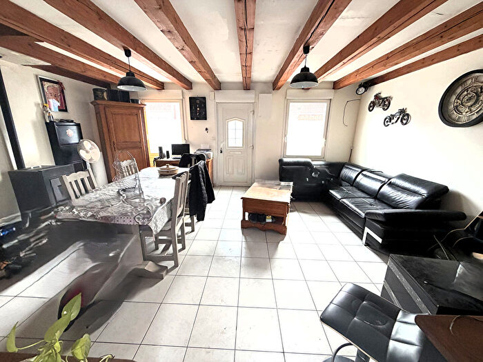 Guînes - Maison 3 pièces à vendre