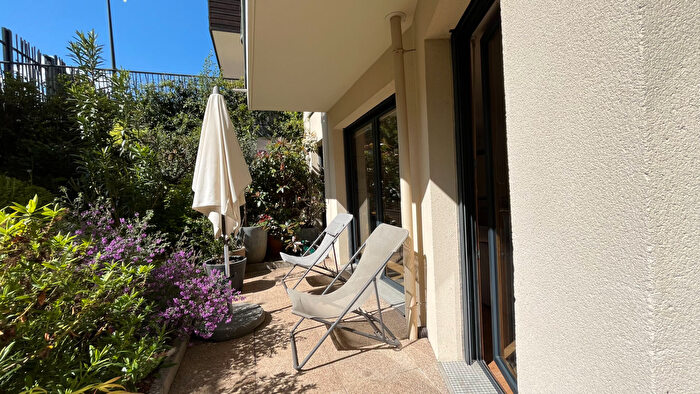 Appartement 4 pièces à Chaville, Doisu, à vendre