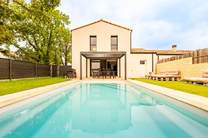 Maison à vendre - Les Sorinières - 6 pièces - 4 chambres